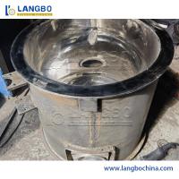 China Plastic High Speed Mixer for PVC Blending Heating Cooling Mixing Machine for sale