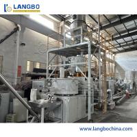 China PVC Hot Mixing Machine Plastic Powder Mixer for sale