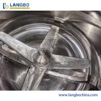 China Wood Plastic Powder Mixer – High Speed Heating Cooling Machine for sale