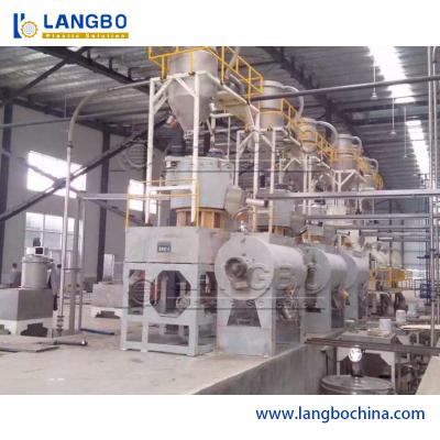 China PVC Resin Powder Mixer Unit Machine for Plastic Granule Pipe Profile Making for sale