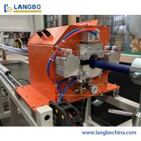 China PPR Pipe Extrusion Machine with Multi-Layer Control for Uniform Wall Thickness and 150kg/h Max Output for sale