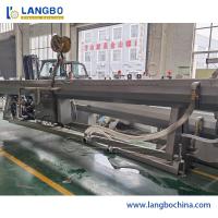 China PPR Pipe Extrusion Line Equipped With Precise Temperature Control And Automatic Calibration For Consistent Pipe And Production for sale