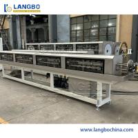 China 3 Layer PPR Pipe Production Line with ABB Brand Inverter for 20-110mm Pipe Extrusion for sale