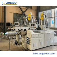 China Fully Automatic PPR Pipe Extrusion Line 20-110mm PLC Control Eco-Friendly Production for sale