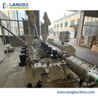 China 16-63mm PPR Pipe Manufacturing Machine Plastic Machinery Extrusion Line for sale
