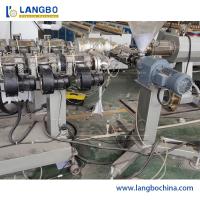 China Fully Automatic PPR Pipe Extrusion Line 20-110mm PLC Control Eco-Friendly Production for sale