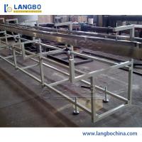China 3 Layer PPR Pipe Production Line with ABB Brand Inverter for 20-110mm Pipe Extrusion for sale