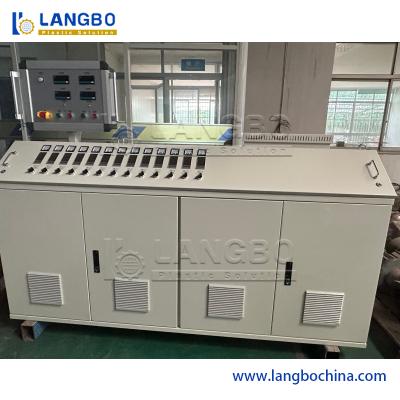 China PPR Pipe Production Line Multi Layer Composite Pipe Production With Cooling Control System for sale