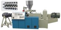 China HDPE PVC Pipe Extrusion Line Motor 16-630mm Diameter Customizable for sale