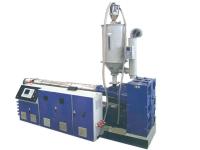China 100KW Power Extruder Plastic Machine PP Pipe Production Line with Single Screw Design for 1200mm Diameter Pipes for sale