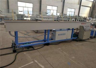 China Aluminum Plastic Pipe Single Screw Extruder Machine 380V 100KW with 80-150kg/h Output Capacity for PEX-AL-PEX Composite Pipes for sale