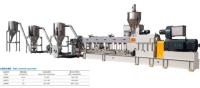 China Two Screw PVC Plastic Pipe Production Line 16-800mm Diameter Range with High Efficiency Extrusion System for sale