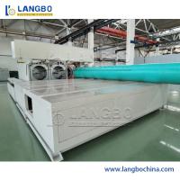 China 16-1600mm High Speed PVC Pipe Extruder for Water Supply Drainage Irrigation and Electrical Conduits for sale