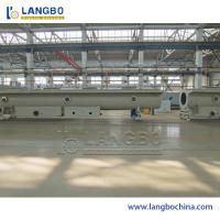 China 16-1600mm High Speed PVC Pipe Extruder for Water Supply Drainage Irrigation and Electrical Conduits for sale