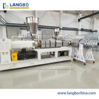 China 60mm Small Diameter PVC & PPR Pipe Production Machine - Industrial Grade for sale