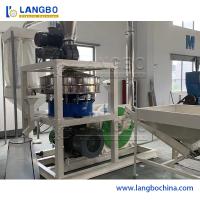 China High Capacity PVC Plastic Pulverizer Grinding Machine 500-1000kg/hr for PVC Milling for sale