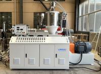 China HDPE Bio Filter Media Mbbr Carrier Extrusion Manufacturing Machine for sale