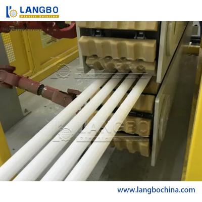 China Mbbr Sewage Treatment Plant Biofilter Making Machine Production Line for sale