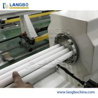 China Mbbr Making Machine Mbbr Media Production Line Mbbr Filter Media Machine for sale