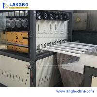 China Mbbr HDPE Biofilm Carrier Extrusion Making Machine for sale