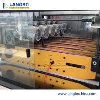 China Mbbr Media Filter Making Machine Line for sale
