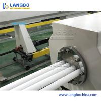 China PE HDPE MBBR Biofilm Carrier Extrusion Making Machine 22KW 55KW for sale