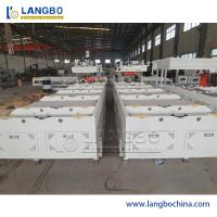 China Sgk250 Full Automatic Belling Machine Full Automatic Pipe Expanding Machine PVC Pipe Belling Machine 250mm PVC Pipe Belling Machine for sale