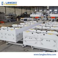 China High Speed PVC PE Pipe Belling Machine for Sale for sale