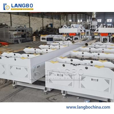 China High Speed PVC PE Pipe Belling Machine for Sale for sale
