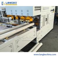 China 20-110 250mm PVC / UPVC Pipe Belling Machine R Type U Type Belling Machine for sale
