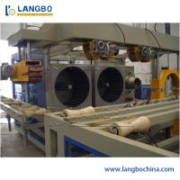 China 50-160mm Pipe Diameter Plastic PVC Pipe Belling Machine 280°C Heater for sale