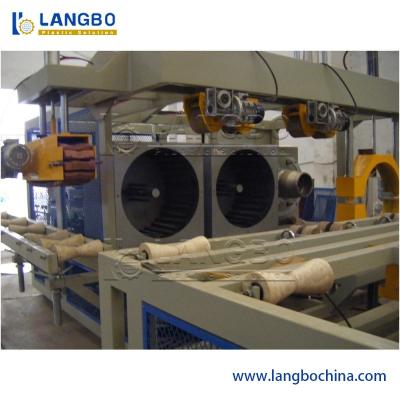 China 50-160mm Pipe Diameter Plastic PVC Pipe Belling Machine 280°C Heater for sale