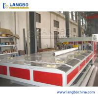 China Electric PVC Pipe Extrusion Machine with DTC Spiral Feeder - 16-630mm Diameter Range, 15-90kW Motor Power for sale
