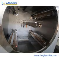 China PVC Pipe Belling Machine For UPVC Pipe Socket Forming Ensuring Accurate Pipe Connection for sale
