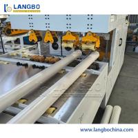 China PVC Pipe Belling Machine For UPVC Pipe Socket Forming Ensuring Accurate Pipe Connection for sale