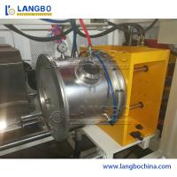 China PVC Pipe Belling Machine For UPVC Pipe Socket Forming Ensuring Accurate Pipe Connection for sale
