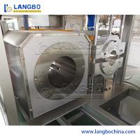 China Automatic Pipe Belling Machine with Infrared Ray Heating System and Horizontal Pipe Movement for 20-630mm Plastic PVC Pipes for sale