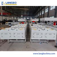 China PVC Pipe Belling Machine For UPVC Pipe Socket Forming Ensuring Accurate Pipe Connection for sale