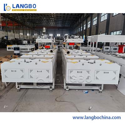 China Automatic PVC Pipe Belling Machine with 16~630mm Belling Range for High Precision Socketing and Automatic Cycle Operation for sale