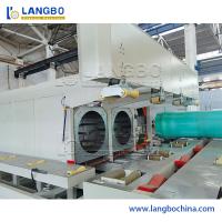 China Pipe Belling Machine Production Line For Stable Expansion And Smooth Socket Forming for sale