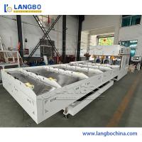 China Small PVC Pipe Belling Machine 16-50mm Touch Screen Control Single Screw Extruder 280°C for sale