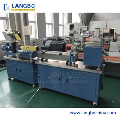 China 400kg PVC Powder Pelletizing Pelletizer Granulator Granulating Machine for sale