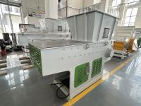 China High Capacity 500-1000KG/HR Plastic Shredder Machine with 37KW Motor Power and 2 Years Warranty for Waste Plastic Recycling for sale