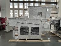China High Capacity 500-1000KG/HR Plastic Shredder Machine with 37KW Motor Power and 2 Years Warranty for Waste Plastic Recycling for sale