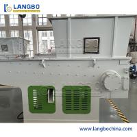 China Automatic Waste Plastic Recycling Shredder Pet Bottle Crushing / Crusher Machine for sale