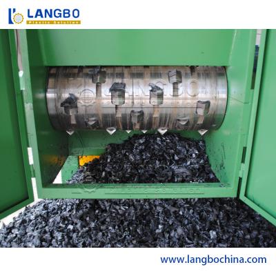 China Waste Pet/HDPE/LDPE/PP/PE Bottles Films Woven Bags Plastic Recycling Pelletizing/Granulator/Granulation/Flakes Scrap Crushing Washing/Squeezing Shredder Machine for sale