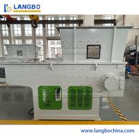 China PE / PP / PVC / Pet Waste Plastic Shredder Machine for sale