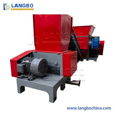 China Laboratory Waste Shredder Machine With 500KG/H Capacity Replaceable Blades And Full Automatic Operation for sale