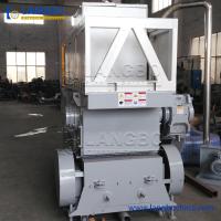 China Single Shaft Shredder 300-1000kg/hr for Waste Plastic Paper Wood Shredding Machine for sale