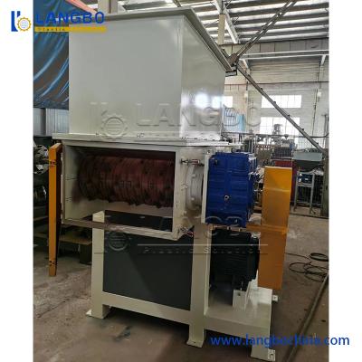 China PE/PP/PVC/Pet Waste Plastic Crusher Machine/Shredder Crushing Machine for sale